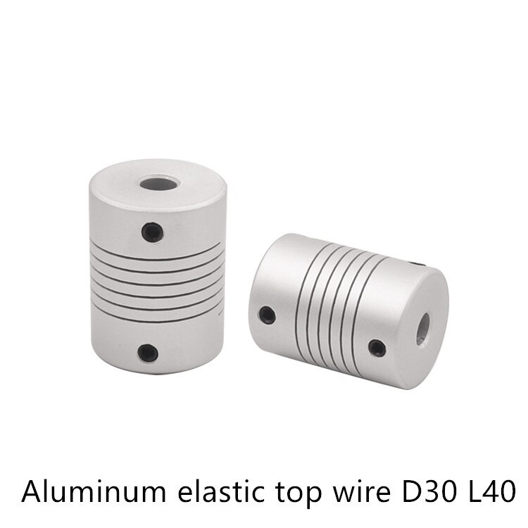 D30 L40 aluminum alloy elastic coupling Step motor... – Grandado