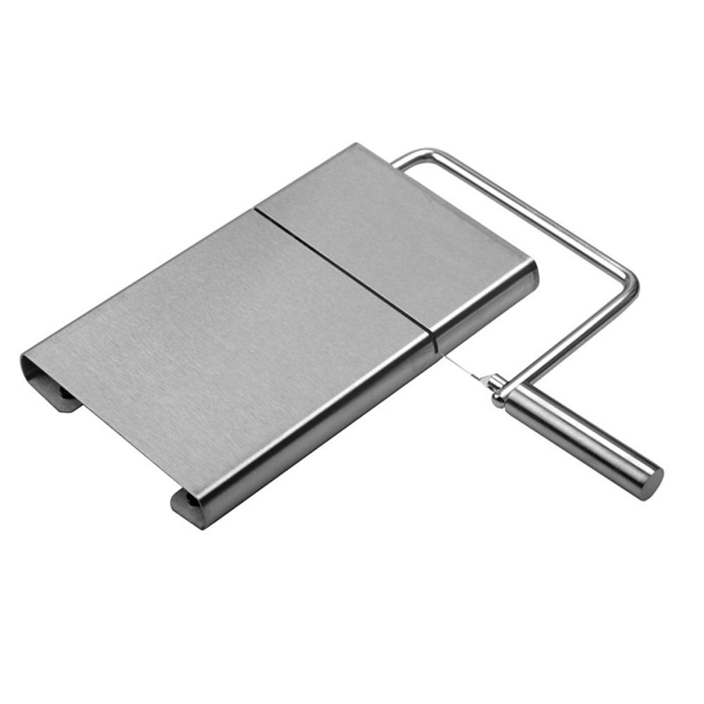 Stainless Steel Cheese Cutter Butter Wire Cutter H... – Grandado