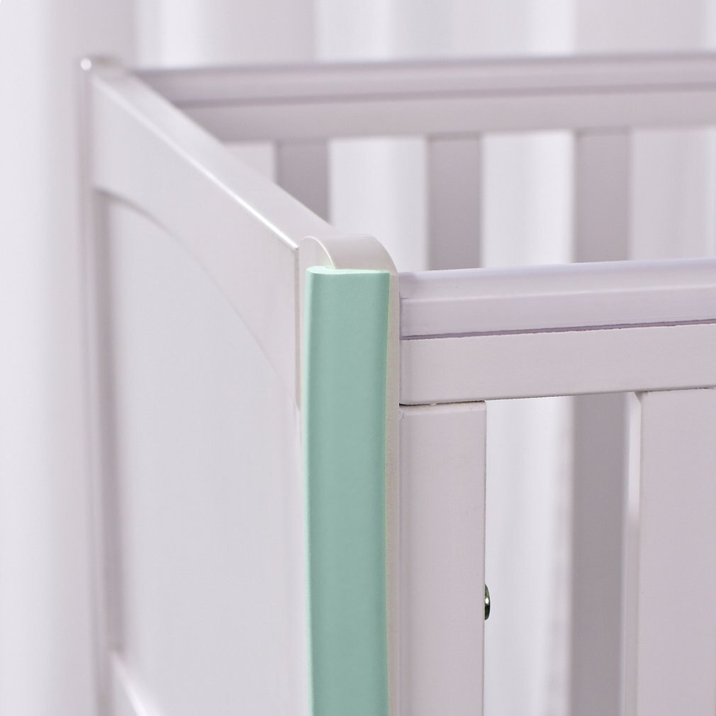 2M U-Shape Table edge Corner Protections Thick Rub... – Grandado