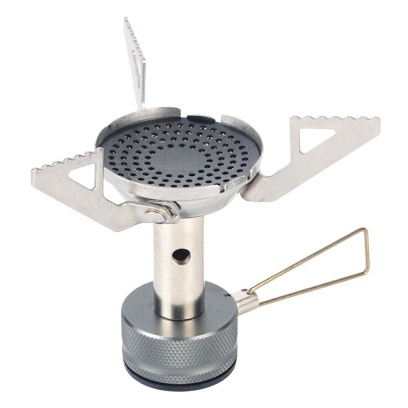 Outdoor Gasfornuis Camping Gasbrander Vouwen Elekt... – Vicedeal