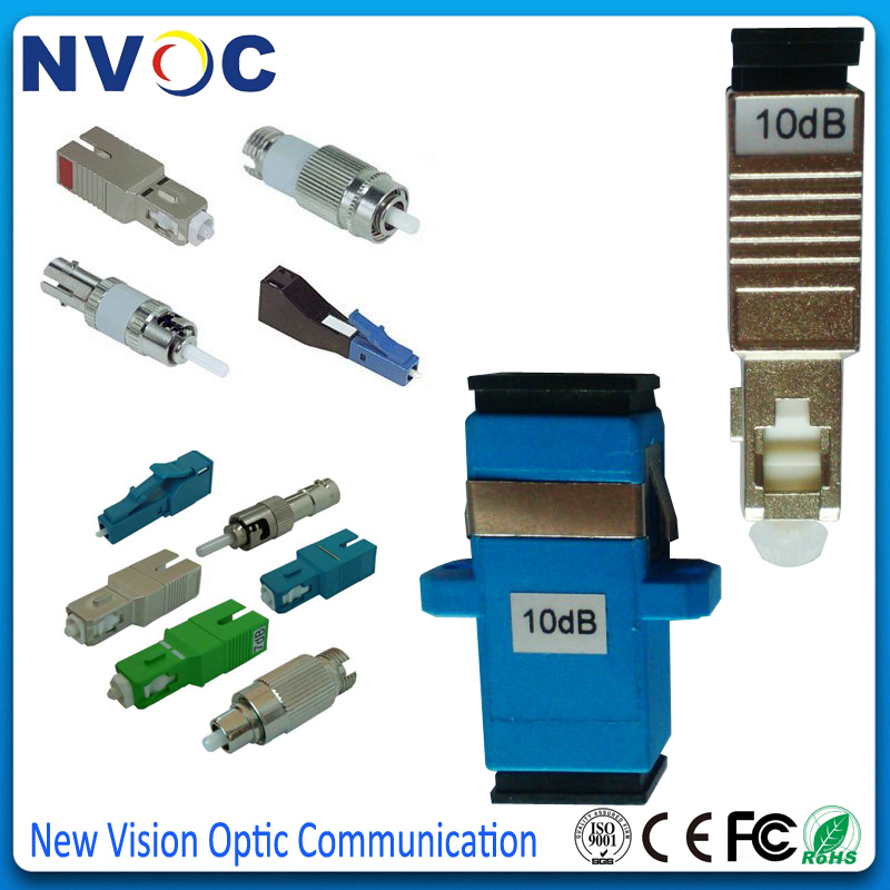 5PCS/bag SC 3db Fixed Type Fiber Optic Attenuator,... – Grandado