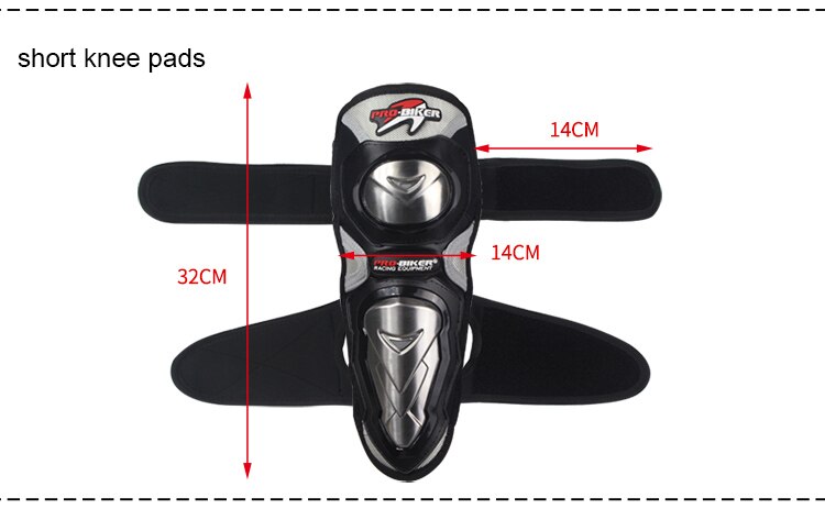 Motorcycle Knee Elbow Pads Moto Racing Gear Armor ... – Grandado