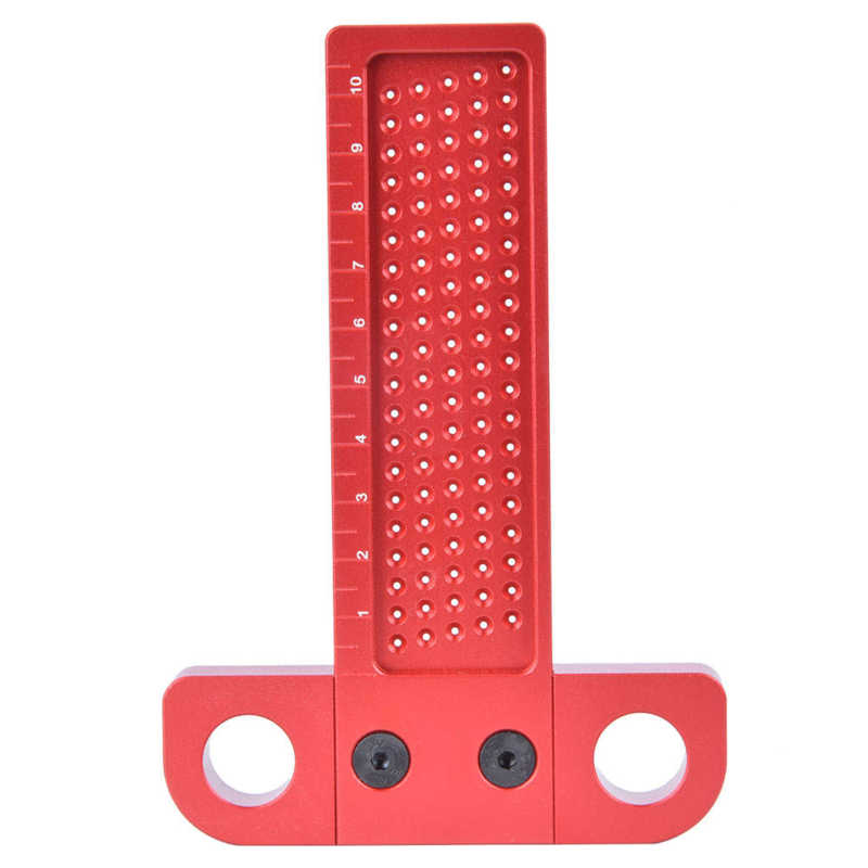 Tracing ruler wood tracing ruler Type T wooden cro... – Grandado