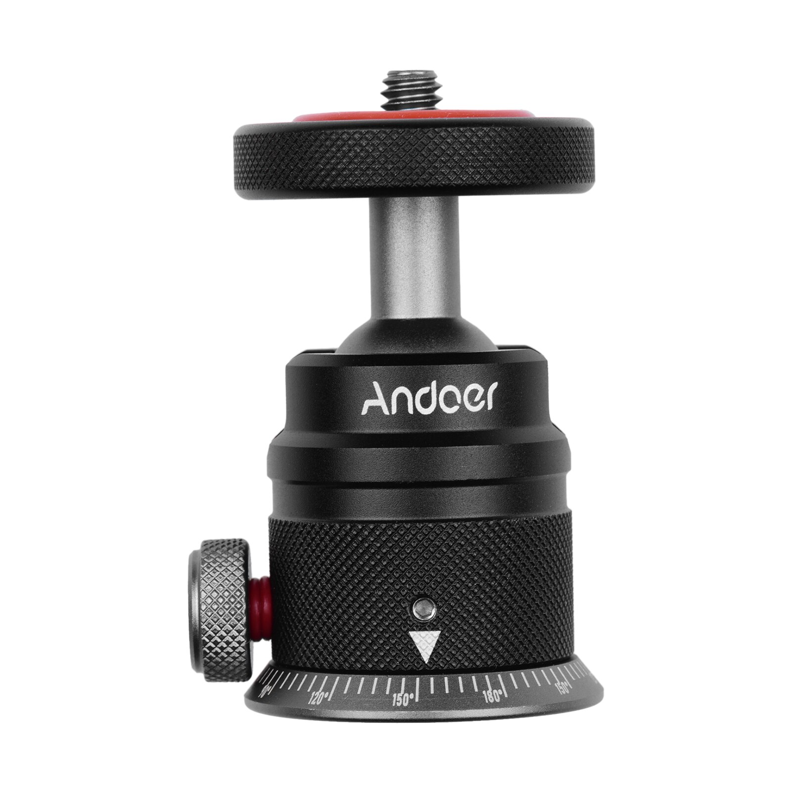 Andoer Stativ Ball Kopf Mount Panorama 360 ° Swive... – Vicedeal