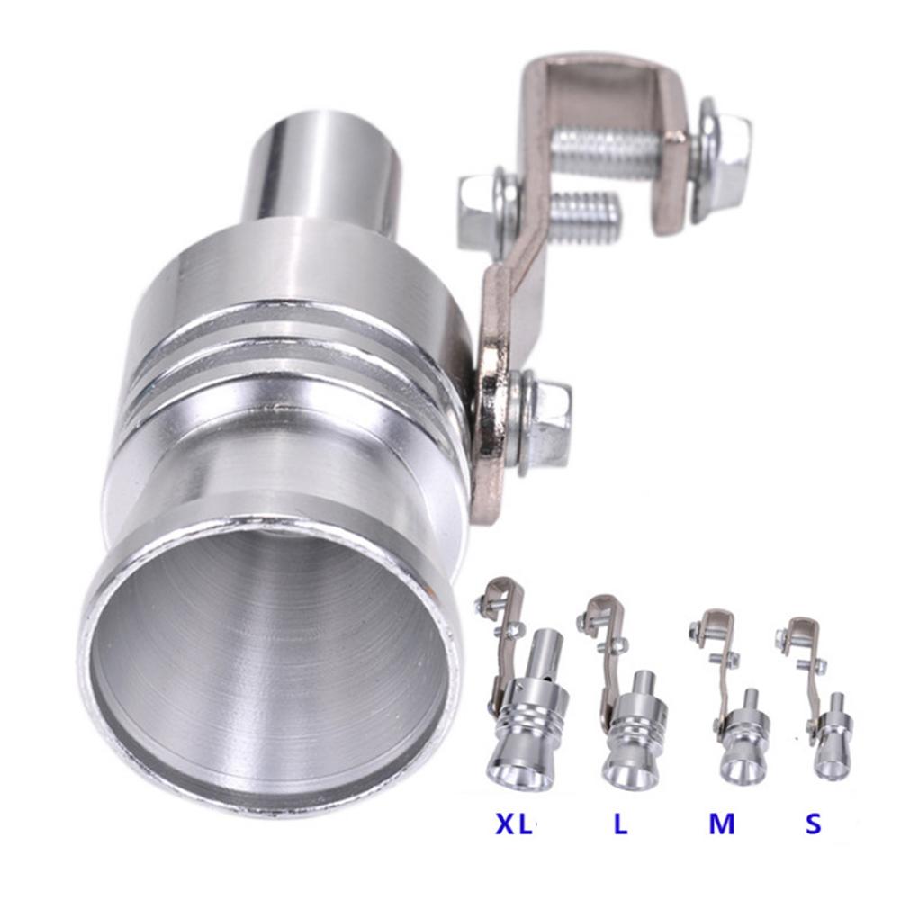 Universal Car Turbo Sound Whistle Muffler Exhaust ... – Vicedeal