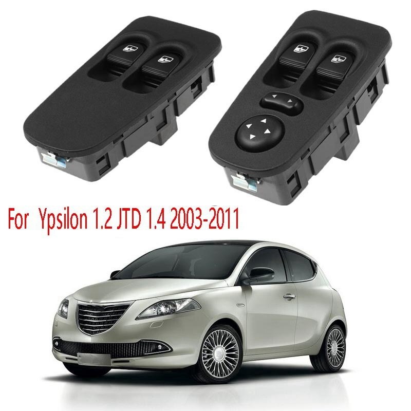 Auto Links & Rechts Power Window Schakelaar Vo... – Vicedeal