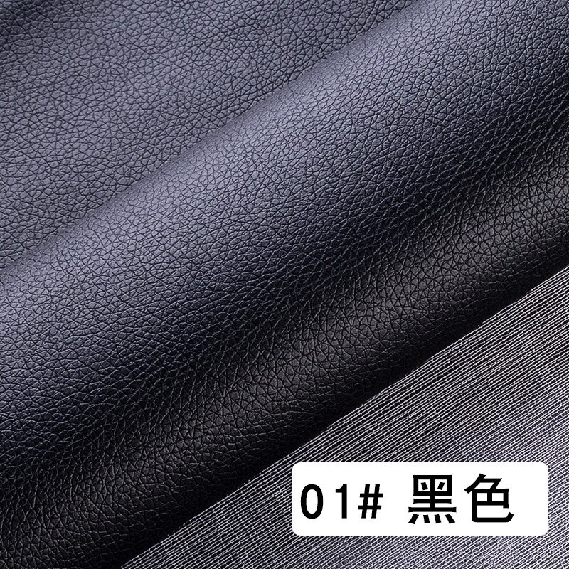 30x30cm Craft Fabric Eco Lychee PVC Leather Sheet ... – Grandado