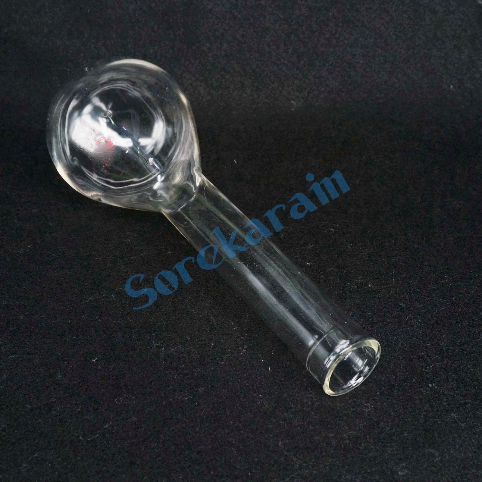 500ml Kjeldahl Round Bottom Long Neck Lab Glass Fl... – Grandado