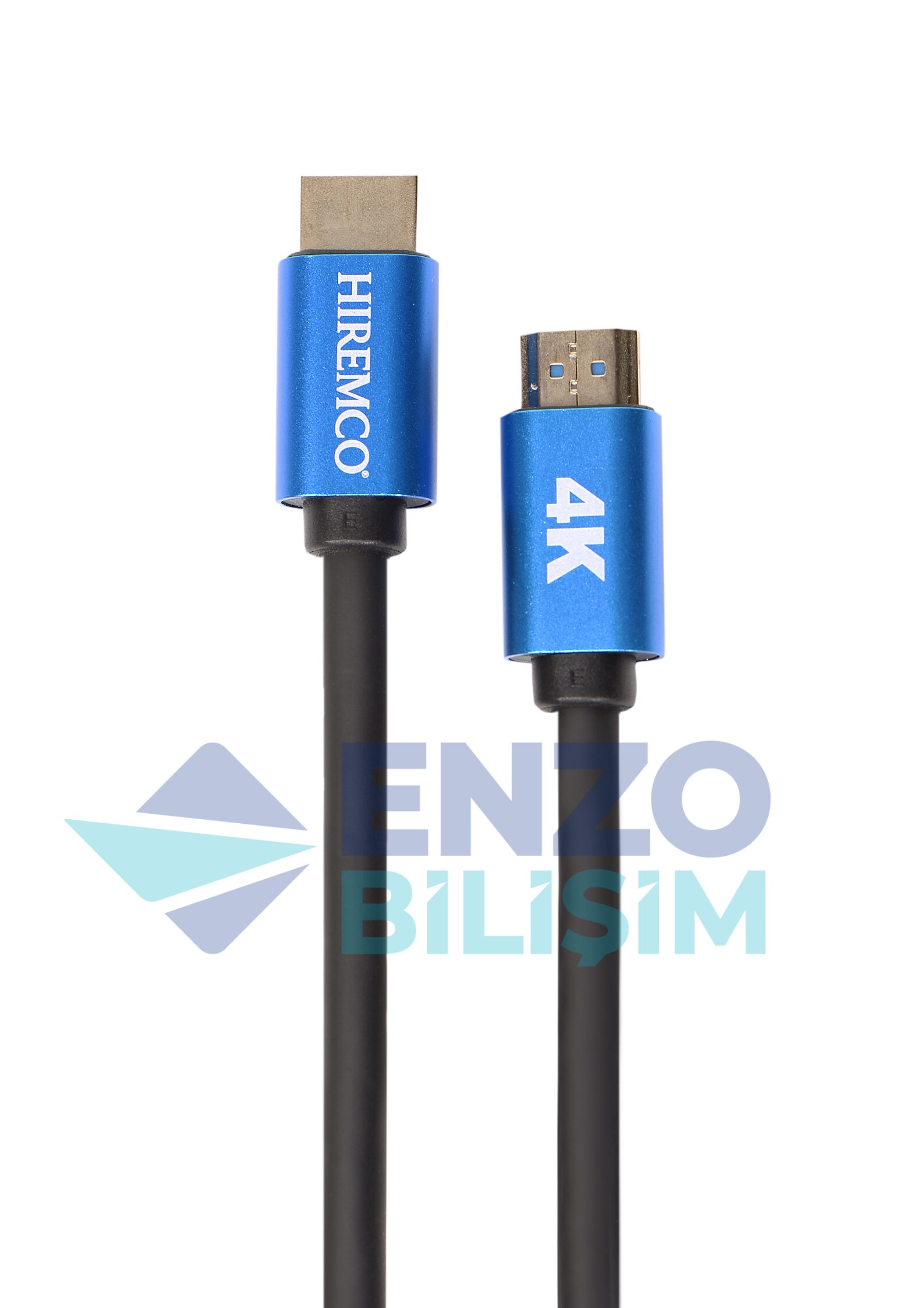 Hiremco 4K 2.0V Bakır Kaplama HDMI Kablo 5M – Vicedeal