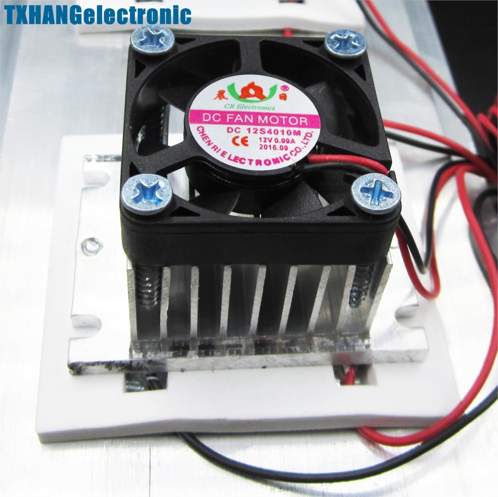 Thermo-elektrische Peltier Koeling Cooling System ... – Vicedeal