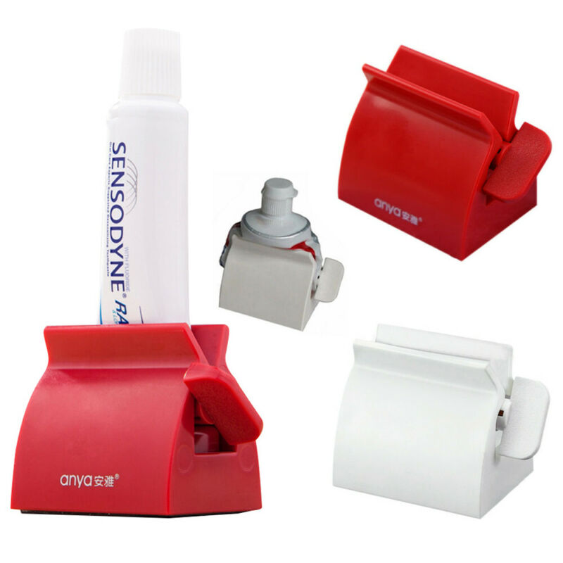 Multifunction Toothpaste Tube Squeezer Squeezer To... – Vicedeal