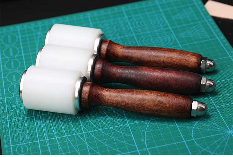 Skin carvings Leather carving printing tool Nylon ... – Vicedeal