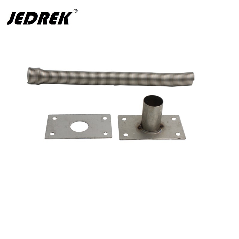 13mm Stainless steel Cable protection sleeve Cable... – Grandado