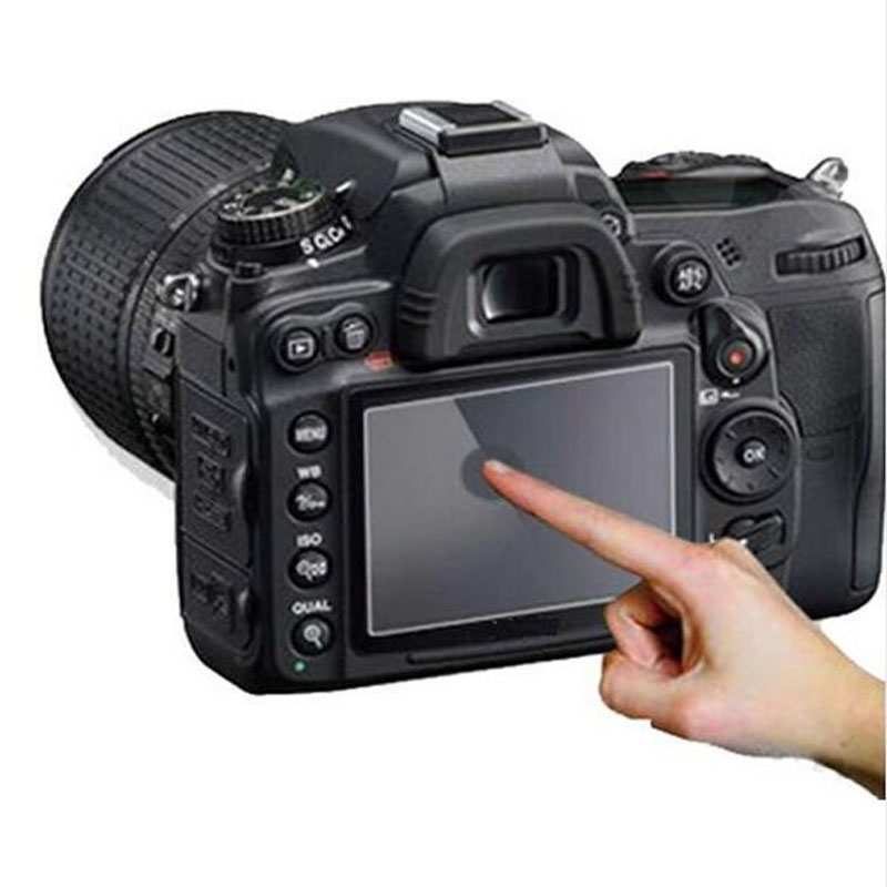 Tempered Glass Protector For Nikon D5300 D5500 D56... – Grandado