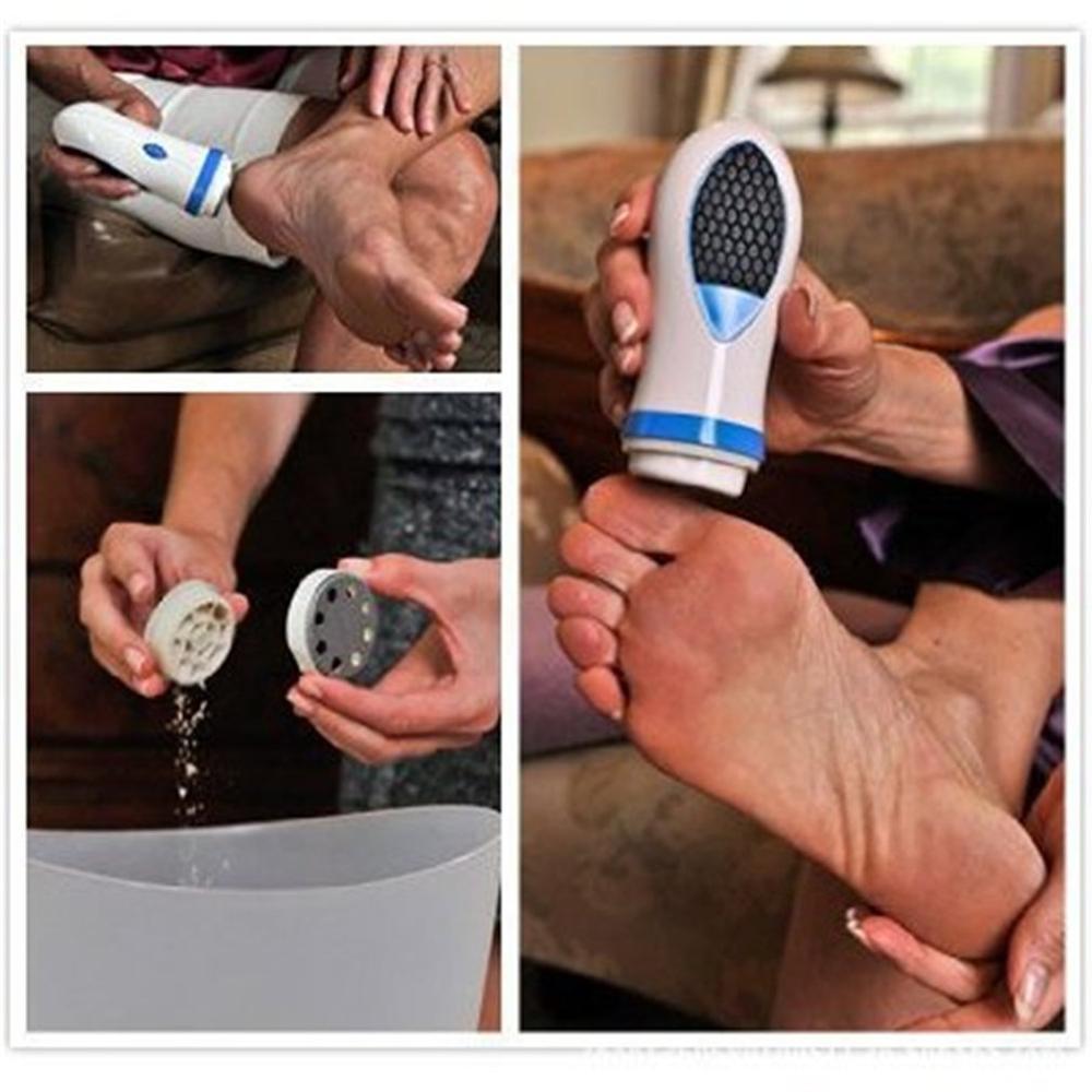 Elektrische fuß Schleifer ABS edelstahl Entfernen ... – Grandado