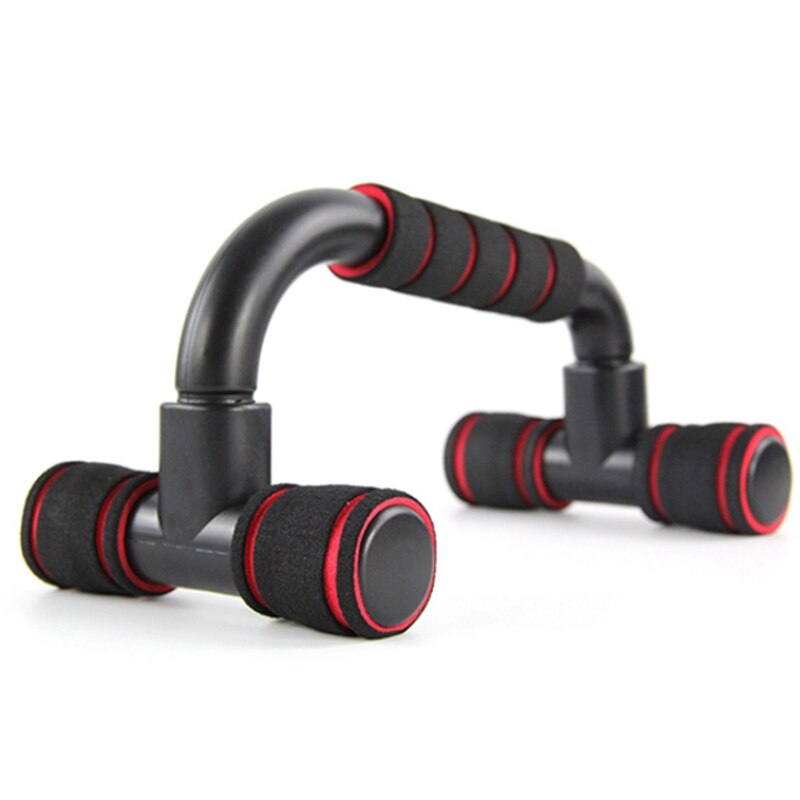 1 Pair I-Shaped Push-Ups Foam Handles Chest Muscle... – Grandado