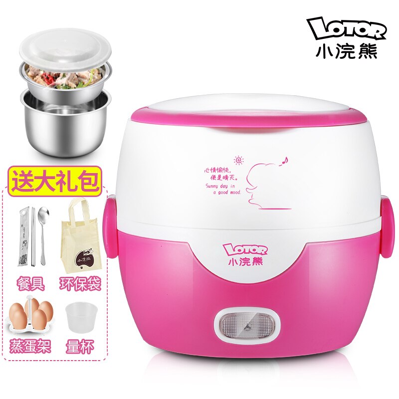 Electric Lunchbox Portable Mini Automatic Rice Coo... – Vicedeal