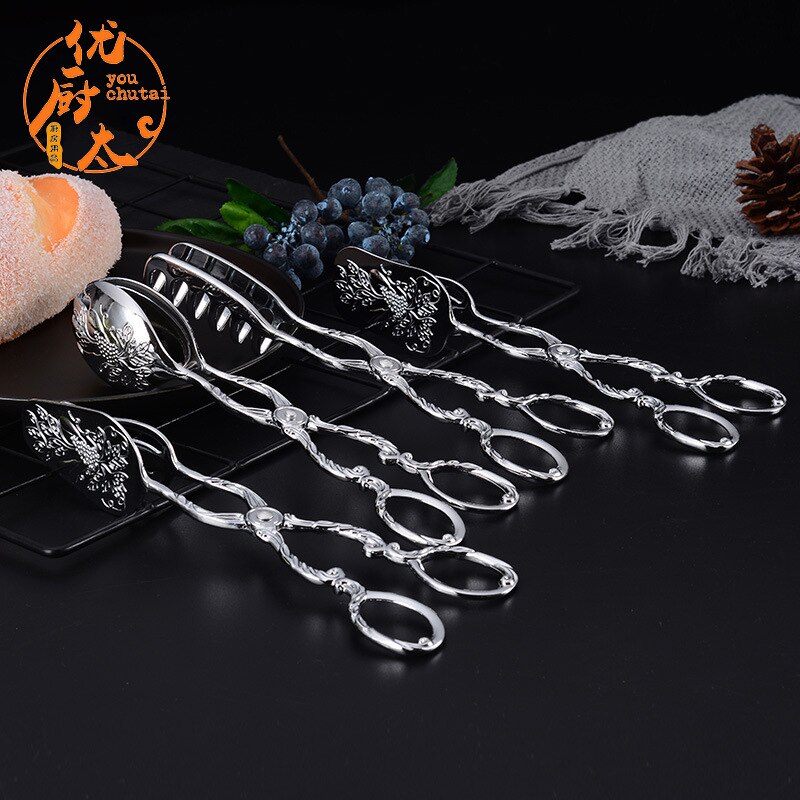 bread clip kitchen food clip zinc alloy buffet cli... – Grandado