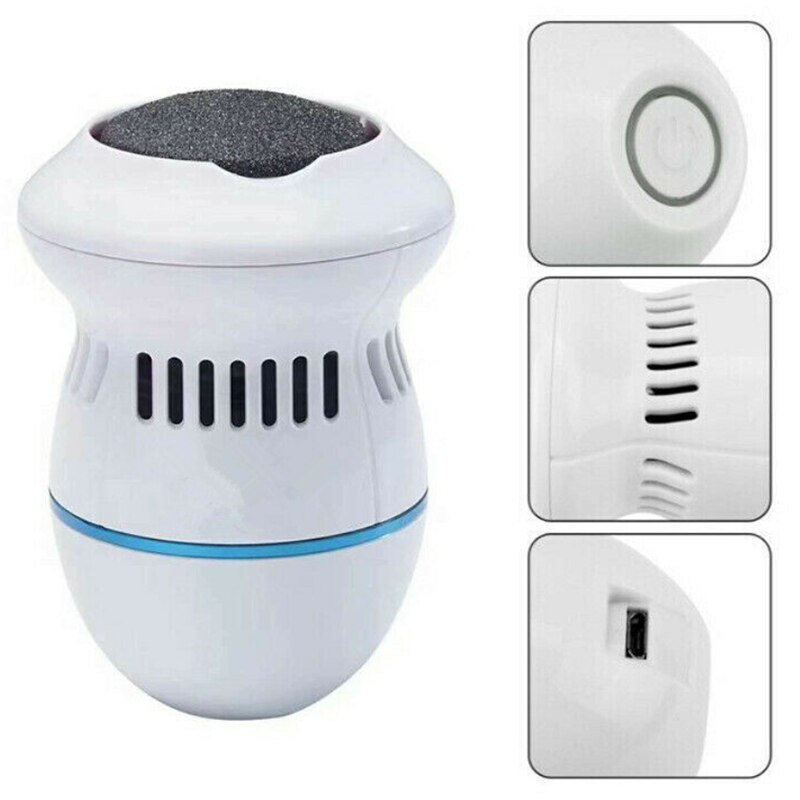 Electric Foot Grinding Skin Hard Rupture Skin Trim... – Grandado