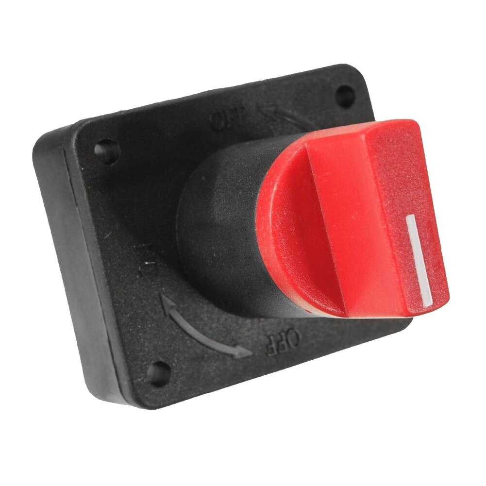 Car Master Battery Rotary Cut Off Power Switch 300... – Grandado