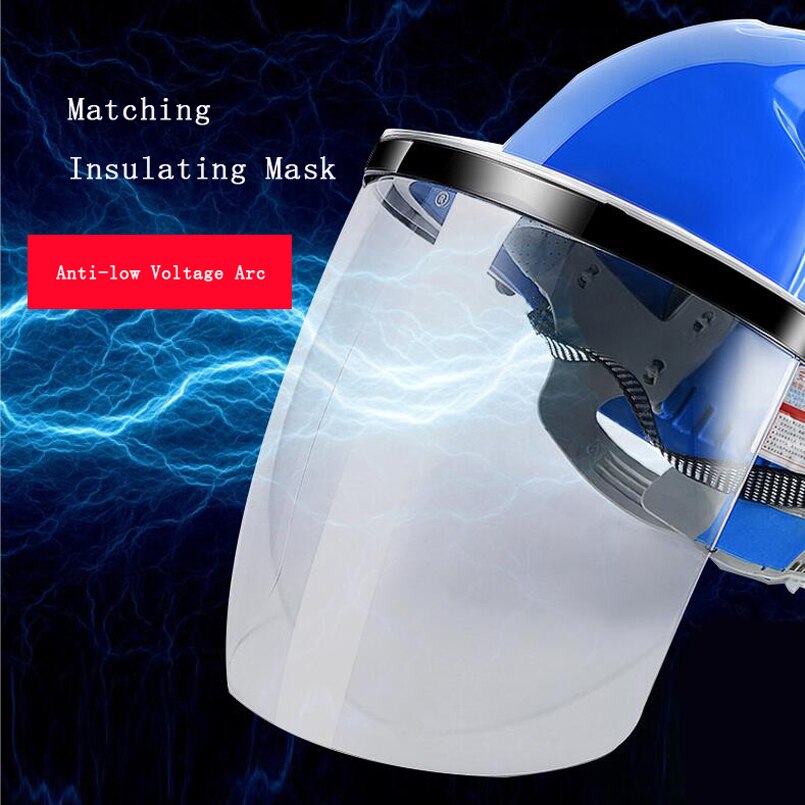 CK Tech. Electricity Specialty Safety Helmet Outdo... – Vicedeal