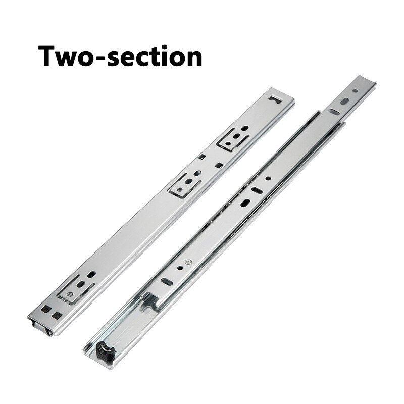 1/2 pcs Multi-size Metal Slideway Smoothly Slidewa... – Grandado