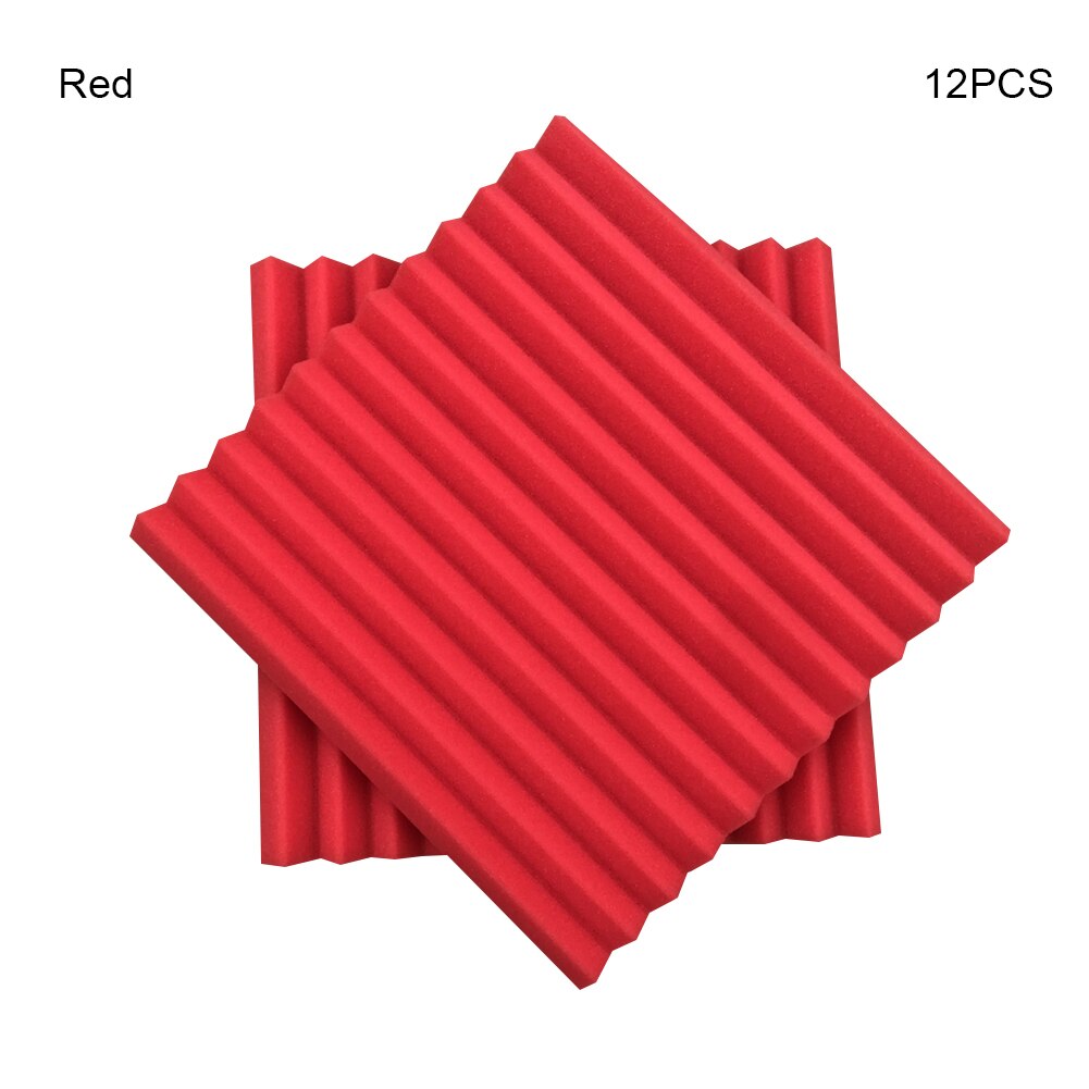 Good Healthy 12 Pcs Sound-absorbing Cotton Triangu... – Grandado