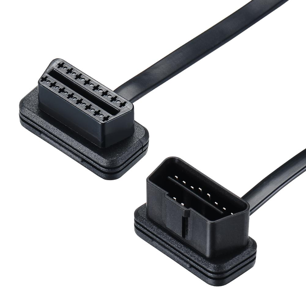 SinoTrack Diagnostic OBD2 Extension OBDII Cable 16... – Vicedeal