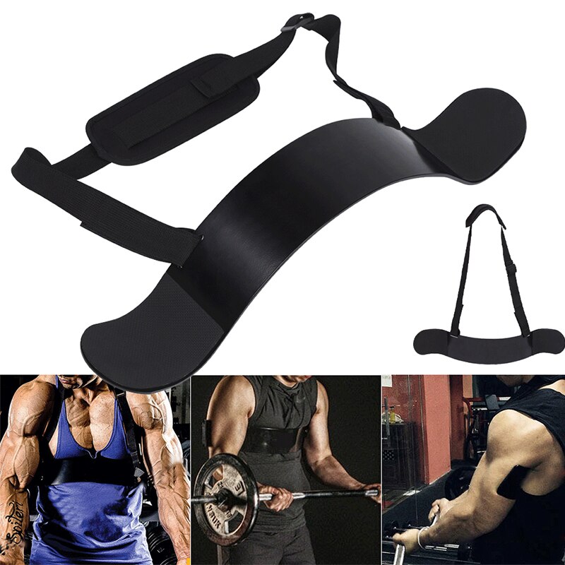 Arm Trainer Biceps Trainer Adjustable Weight Lifti... – Grandado