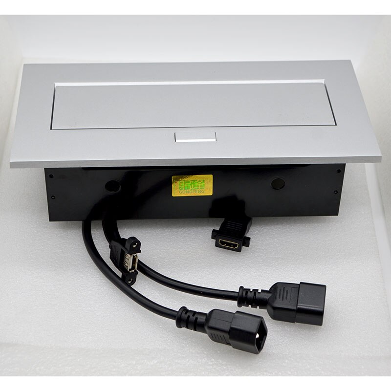 Custom Multimedia Desktop Universal Power Jack HDM... – Grandado