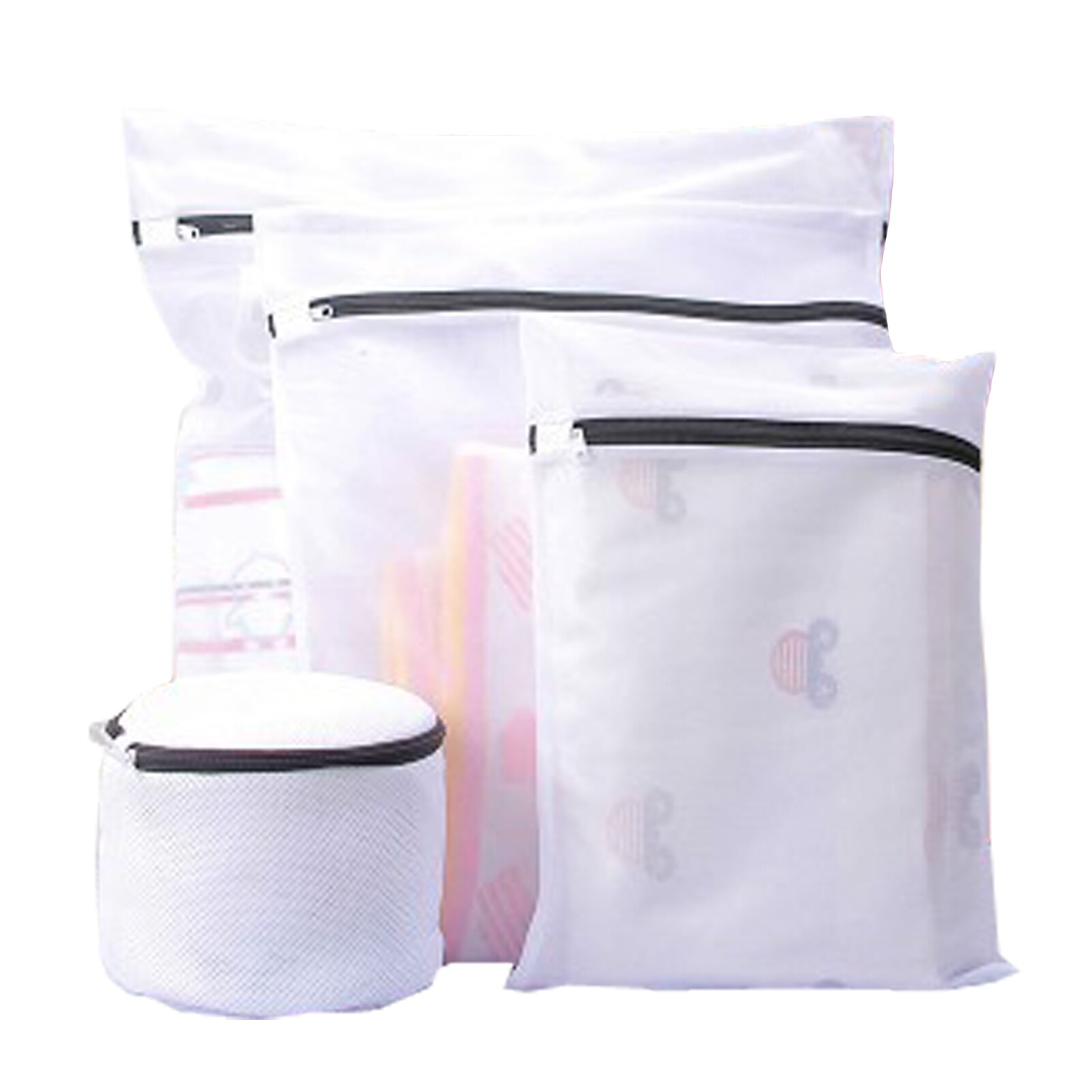 Mesh Waszak Set Voor Wasmachines Mesh Beha Zak, wa... – Grandado