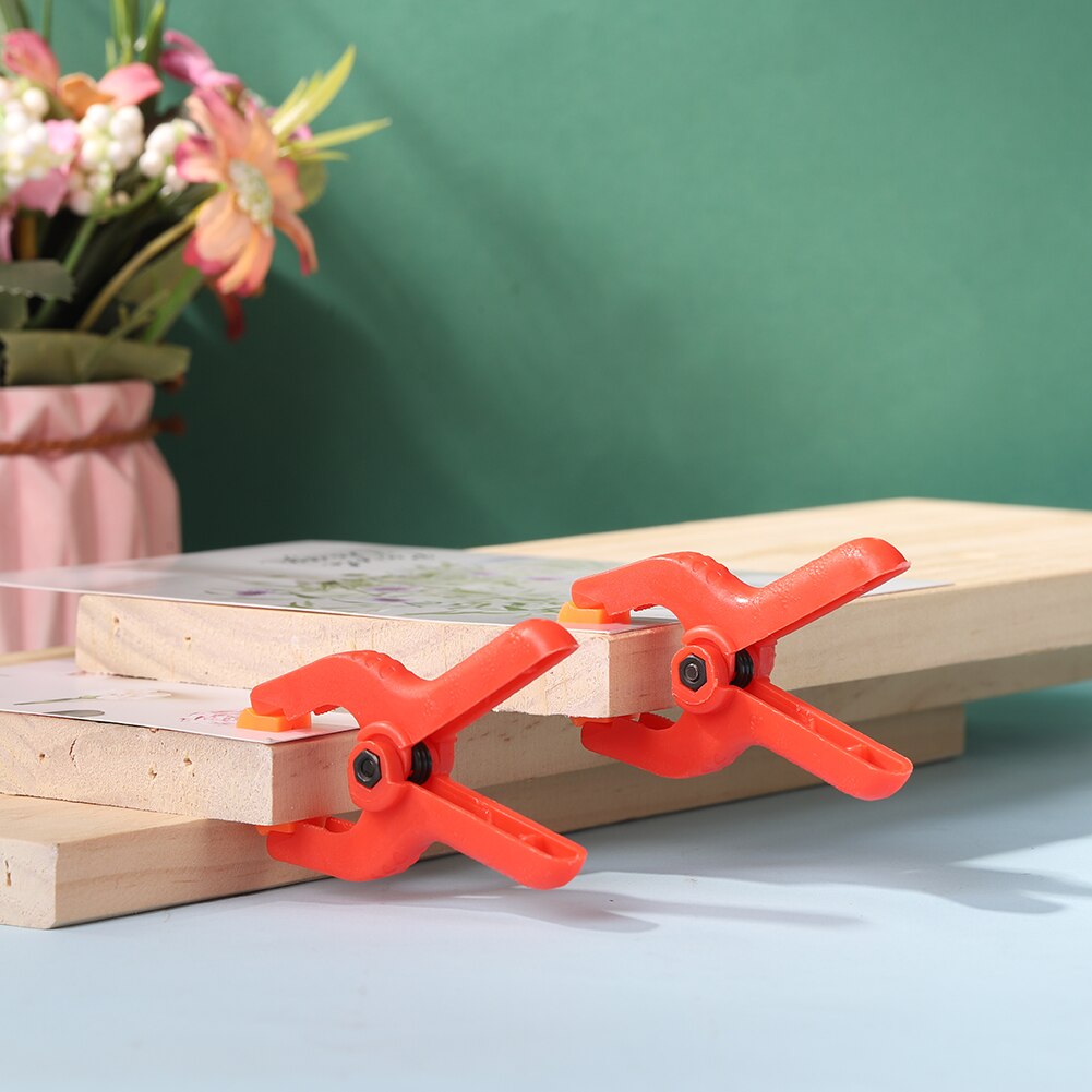 10pcs Portable Woodworking Clamping Joinery Camp C... – Grandado