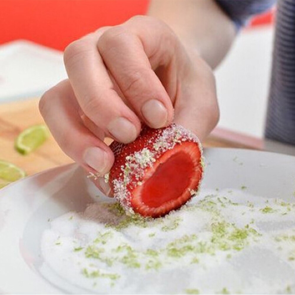 2 Pcs Strawberry Berry Stem Leaves Huller Gem Remo... – Vicedeal