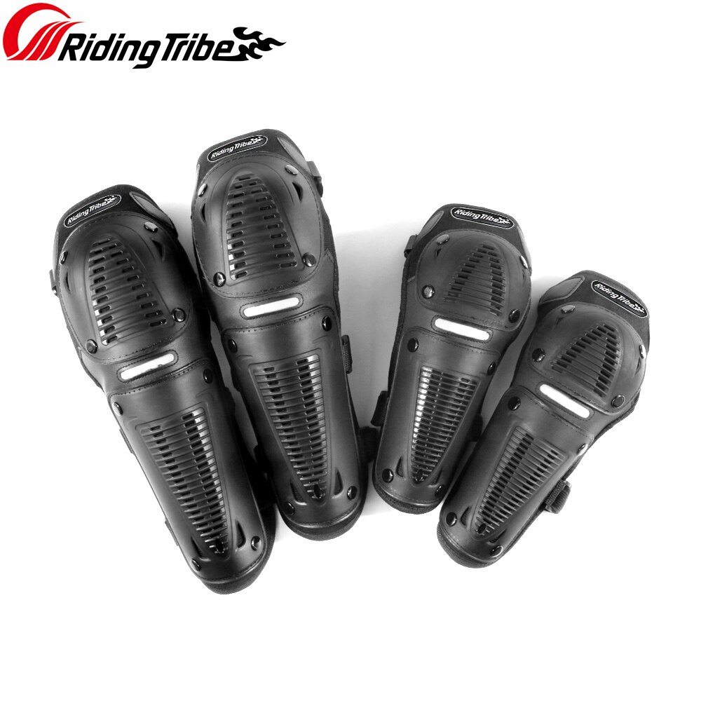 Riding Tribe Protective Gear knee protector Motorc... – Grandado