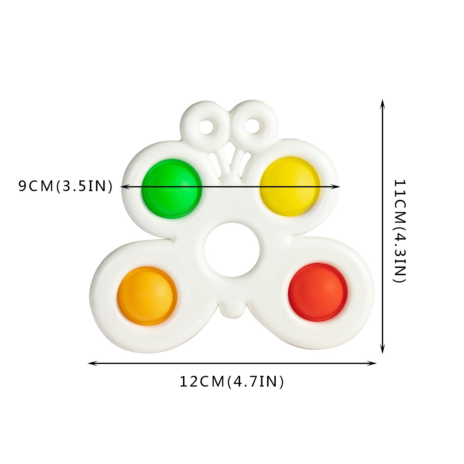 Simple Dimple Fidget Toy Children Fidget Dimple To... – Grandado