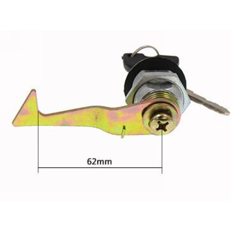 Vervanging Lock Voor Top Case Case Lock Znen Scoot... – Vicedeal