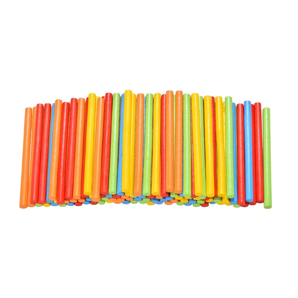 100 Pcs Children's Learning Game Stick Bar Educati... – Vicedeal