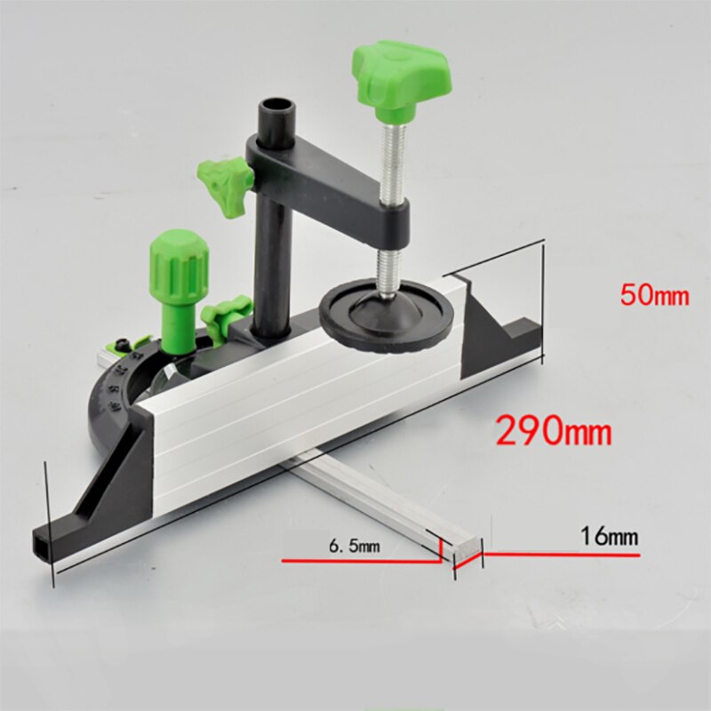 Table saw push right angle gusset angle rule woodw... – Vicedeal