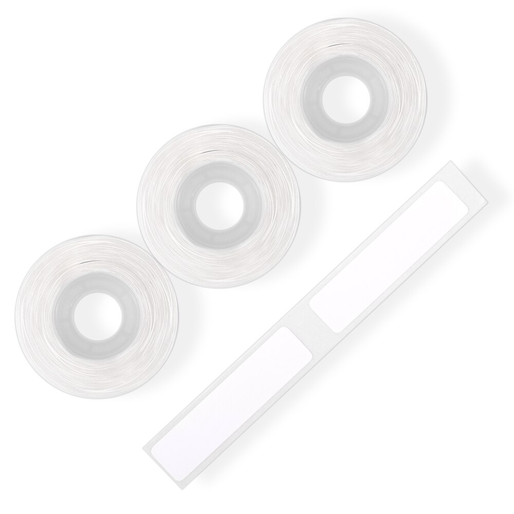 Thermal Sticker 3 rolls/box 14*40mm 160pcs Label P... – Grandado