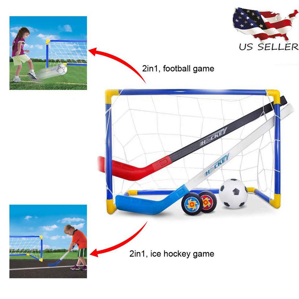 Kids Children Winter Ice Hockey Stick Training Too... – Grandado