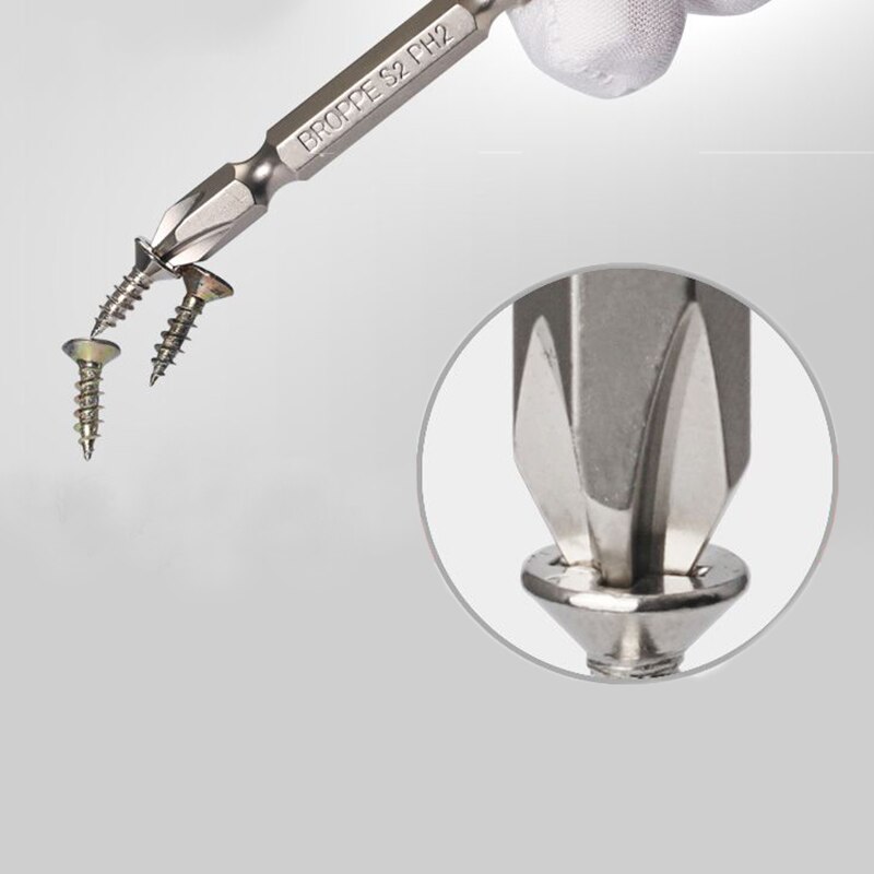 10 PCS Double-sided Electric Screwdriver Bit Set T... – Grandado