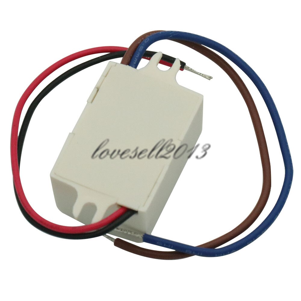 1PCS DC 12V 6W Watt High Power LED Driver Constant... – Vicedeal