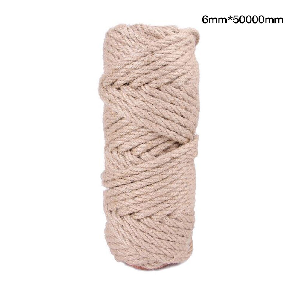 Sisal Rope for Cat Tree Cat Climbing Frame DIY cat... – Vicedeal