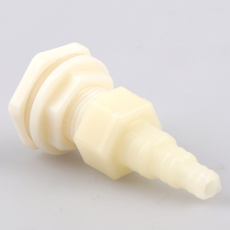 1/2" tank Bulkhead Pipe Joints bucket inlet outlet... – Grandado