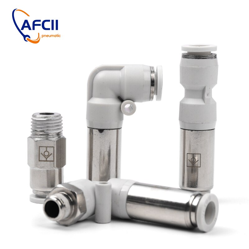 Pneumatic One-way Non Return Check Valve SMC Type ... – Vicedeal