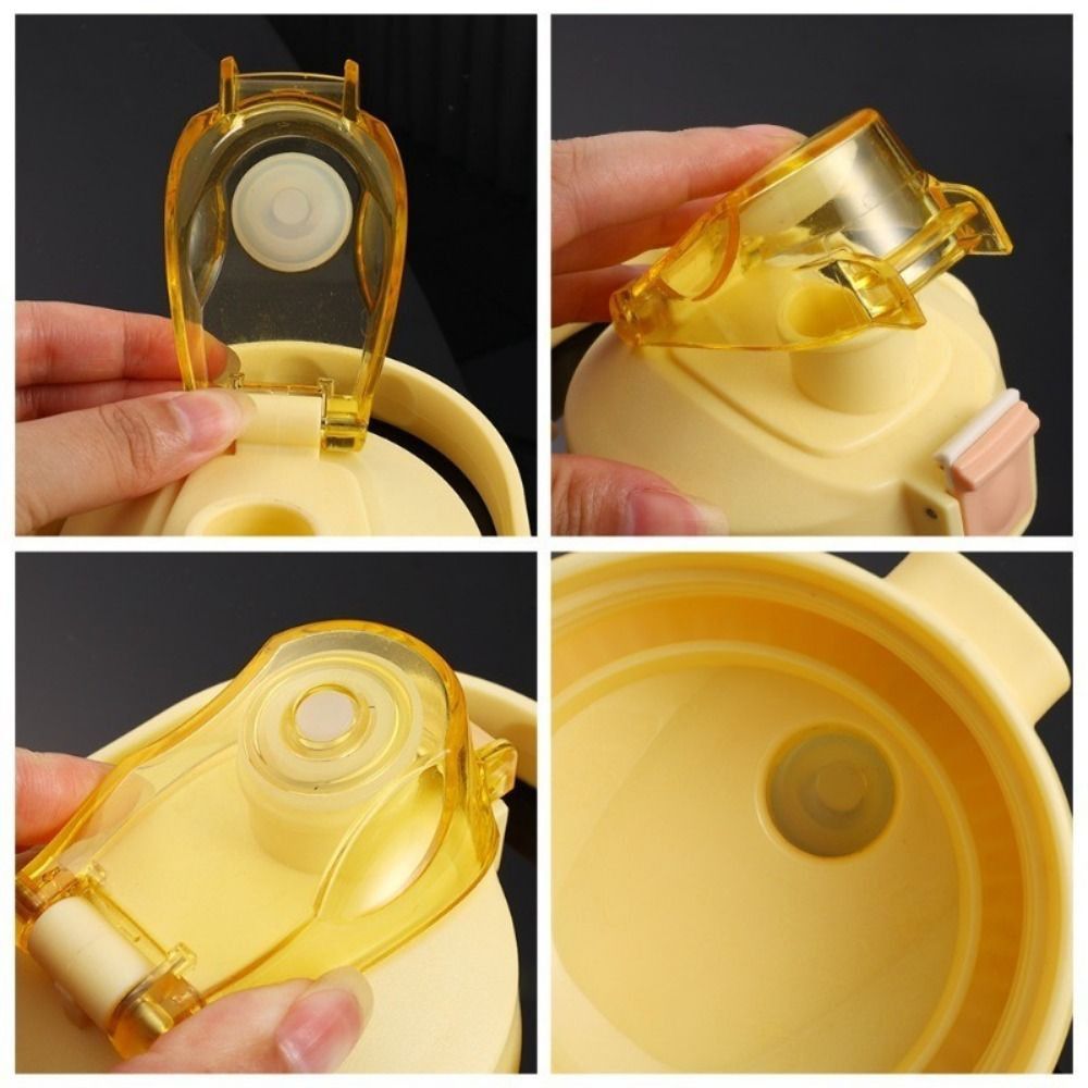 Universal Bottle Lid Plug Replacement Cup Lid Anti... – Grandado
