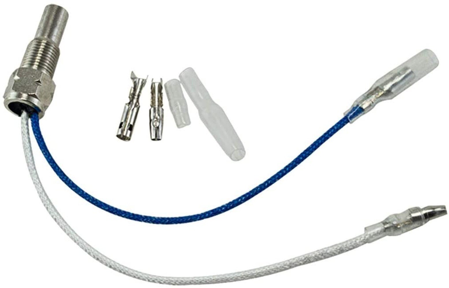 Fuel Temperature Sensor Diesel Fuel Temp Gauge 2 W... – Grandado