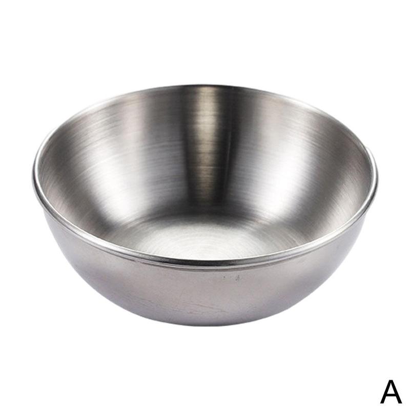 steel household disc seasoning plate kitchenware p... – Vicedeal