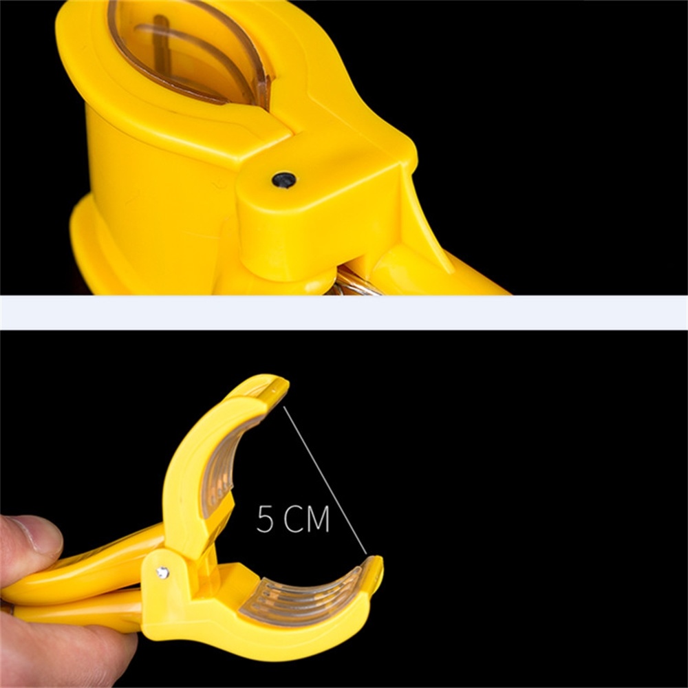 5 Pcs A4 Pop Adjustable Plastic Sign Holder Clip-o... – Grandado