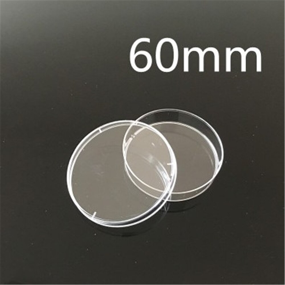 10pcs /lot Petri Dish for Lab Plate Bacterial Yeas... – Grandado
